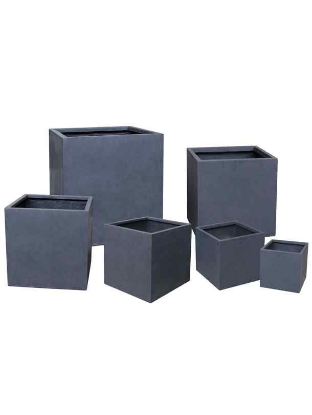 GRC-Clayfibre pots - Khaazay